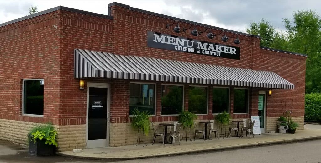 Contact Menu Maker | Menu Maker Catering and Carryout